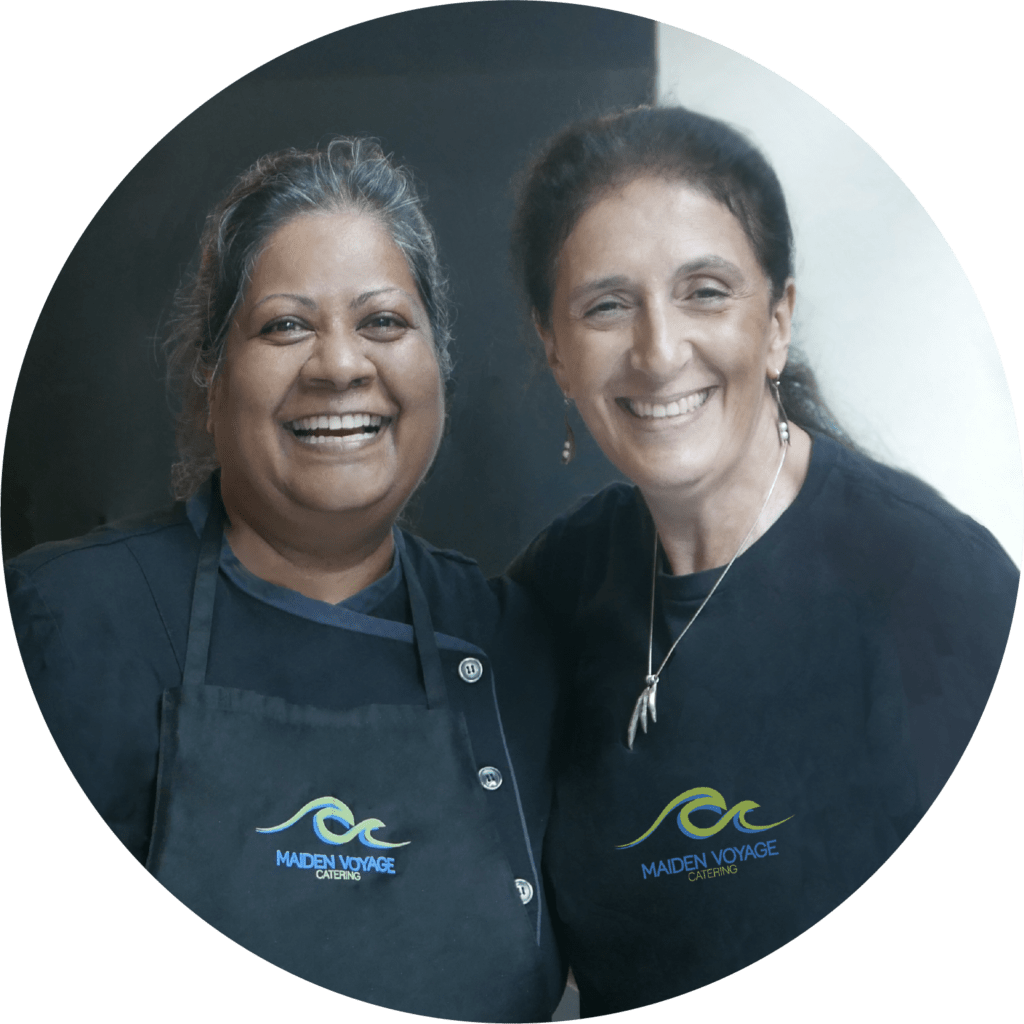 Woman-Owned Catering NYC - Maiden Voyage Catering